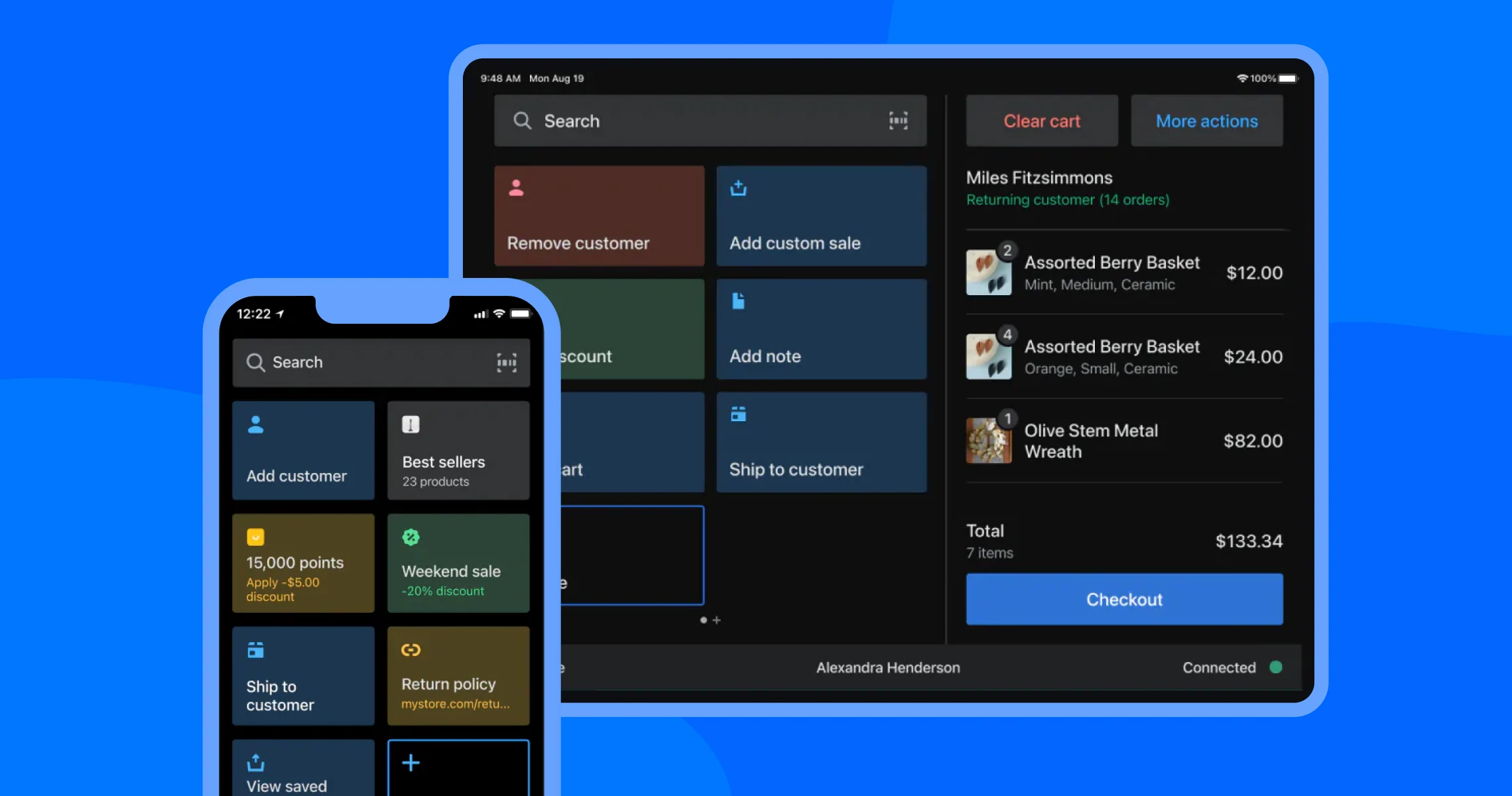 eCommerce POS integration: how to integrate POS with your website
